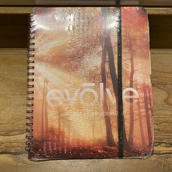 Office | New Doterra Evolve 221 Convention Notebook | Poshmark